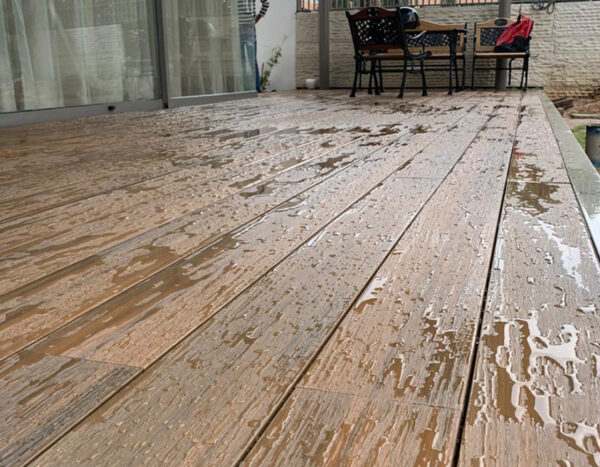 WPC 2nd Gen - Trysquare | Wooden Flooring, Outdoor Decking and Cladding